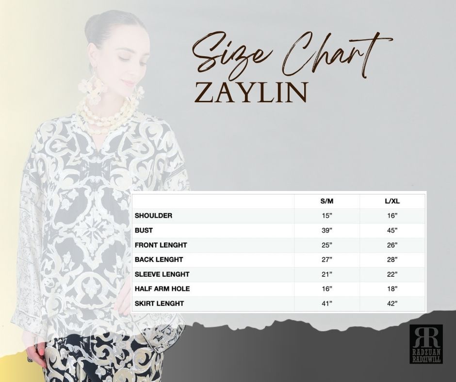READY TO WEAR – Page 2 – Radzuan Radziwill Online Store
